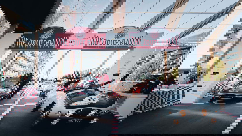 Zoute Grand Prix Car Week 2025 : Knokke-Heist s’im... | Gocar.be