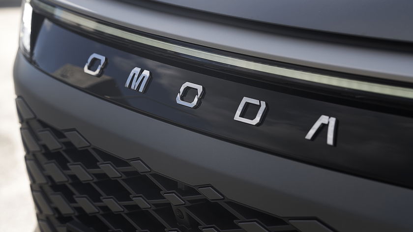 Test Omoda 9 SHS (2025): wishful thinking? | Gocar.be