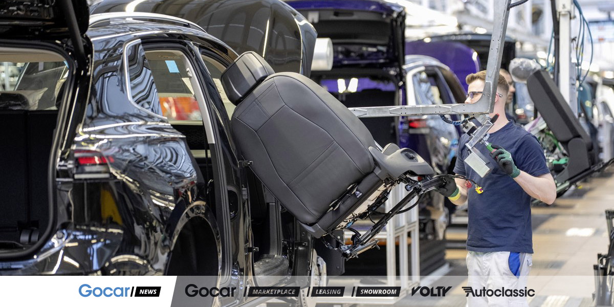 Europese autosector kraakt: acht fabrieken zijn ov... | Gocar.be
