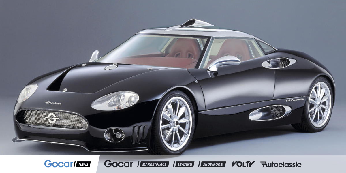 Spyker: binnenkort terug van weggeweest | Gocar.be