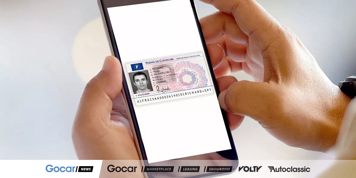 Le nouveau permis de conduire européen arrive : vo... | Gocar.be