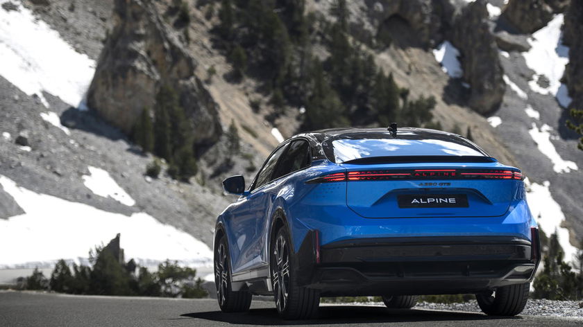 Alpine A390 : les prix sont connus | Gocar.be