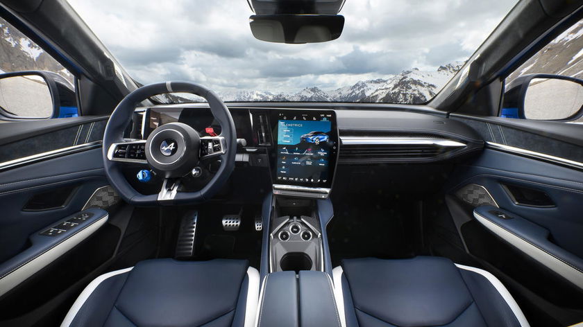 Alpine A390 : les prix sont connus | Gocar.be