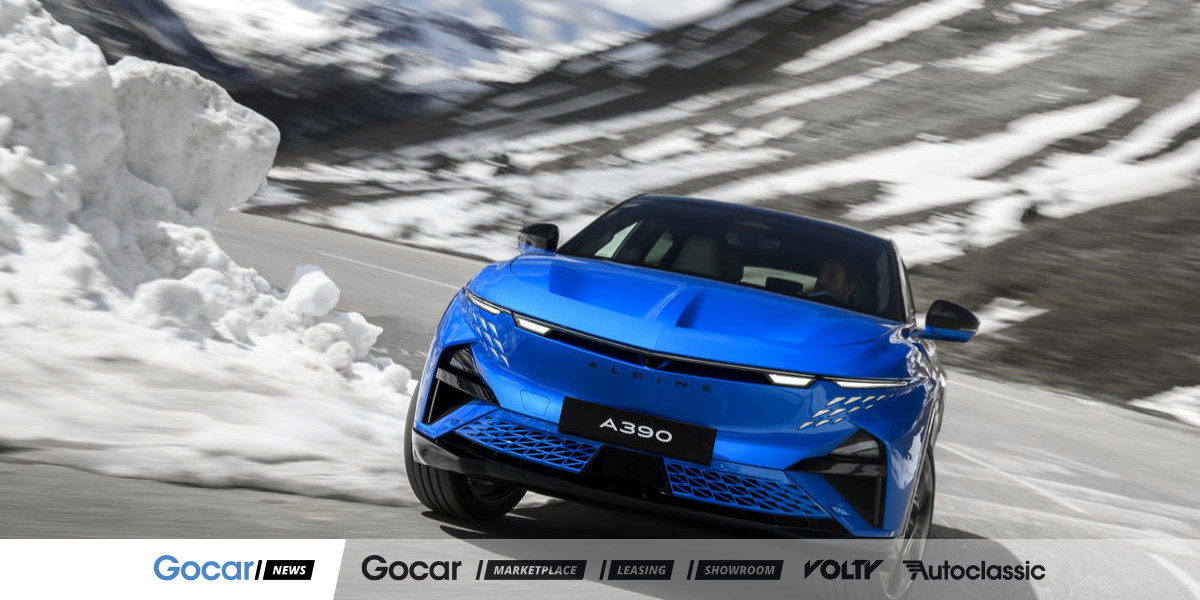 Alpine A390: de prijzen zijn bekend | Gocar.be