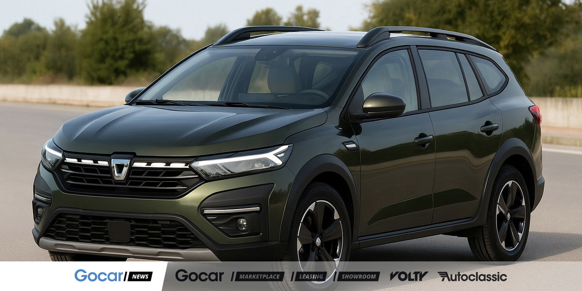 Dacia plant break als concurrent voor Skoda Octavi... | Gocar.be