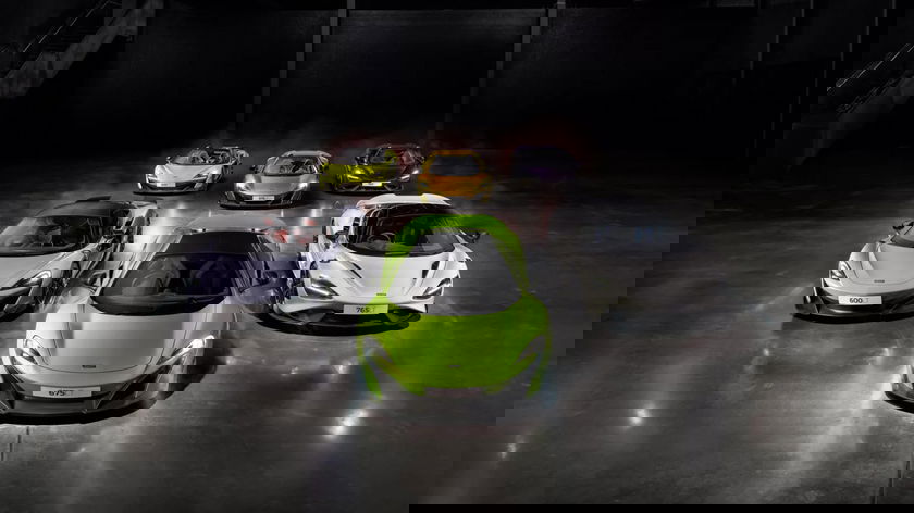 McLaren va renaître avec un SUV et un nouveau modè... | Gocar.be