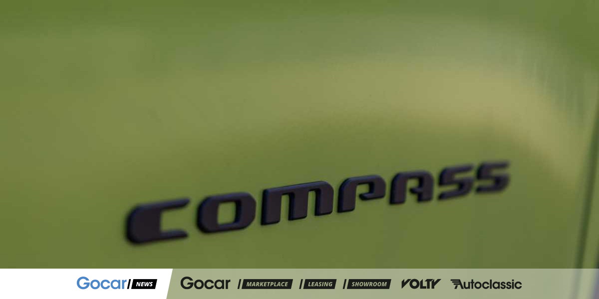 TEST - Jeep Compass (2025): meer Europees dan Amer... | Gocar.be