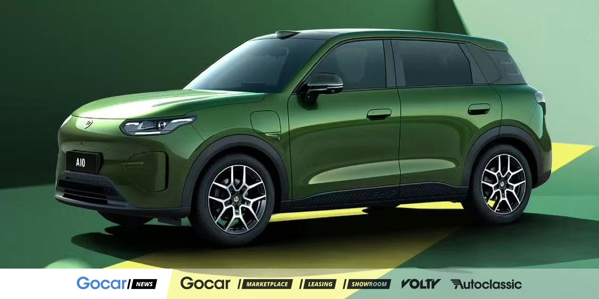 Leapmotor A10: toekomstige bestseller? | Gocar.be