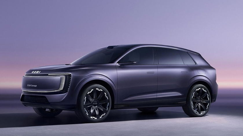 AUDI Concept E SUV : le second modèle qui va confi... | Gocar.be