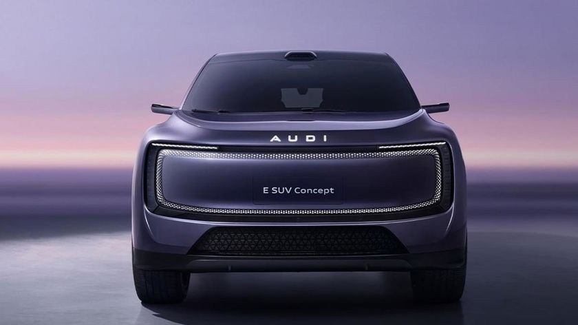 AUDI Concept E SUV: tweede model moet succes beves... | Gocar.be