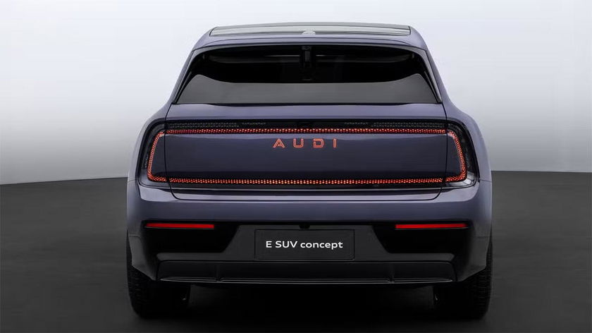 AUDI Concept E SUV : le second modèle qui va confi... | Gocar.be