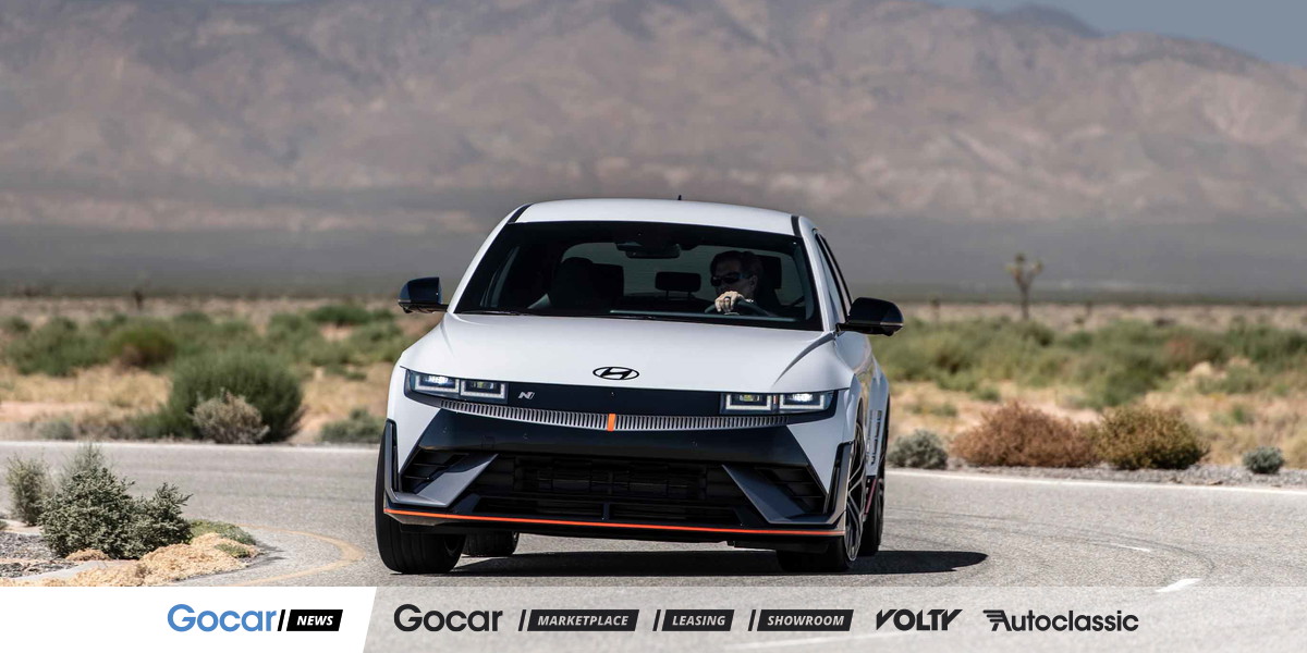 Ongelooflijk: Porsche gaat technologie van Hyundai... | Gocar.be