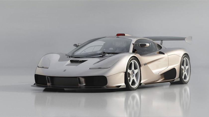 Deze nieuwe auto is de duurste ooit geveild | Gocar.be