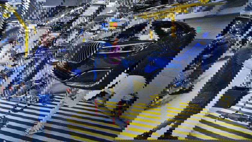 Van fabriek tot dealer: hoe AI zijn intrede doet i... | Gocar.be