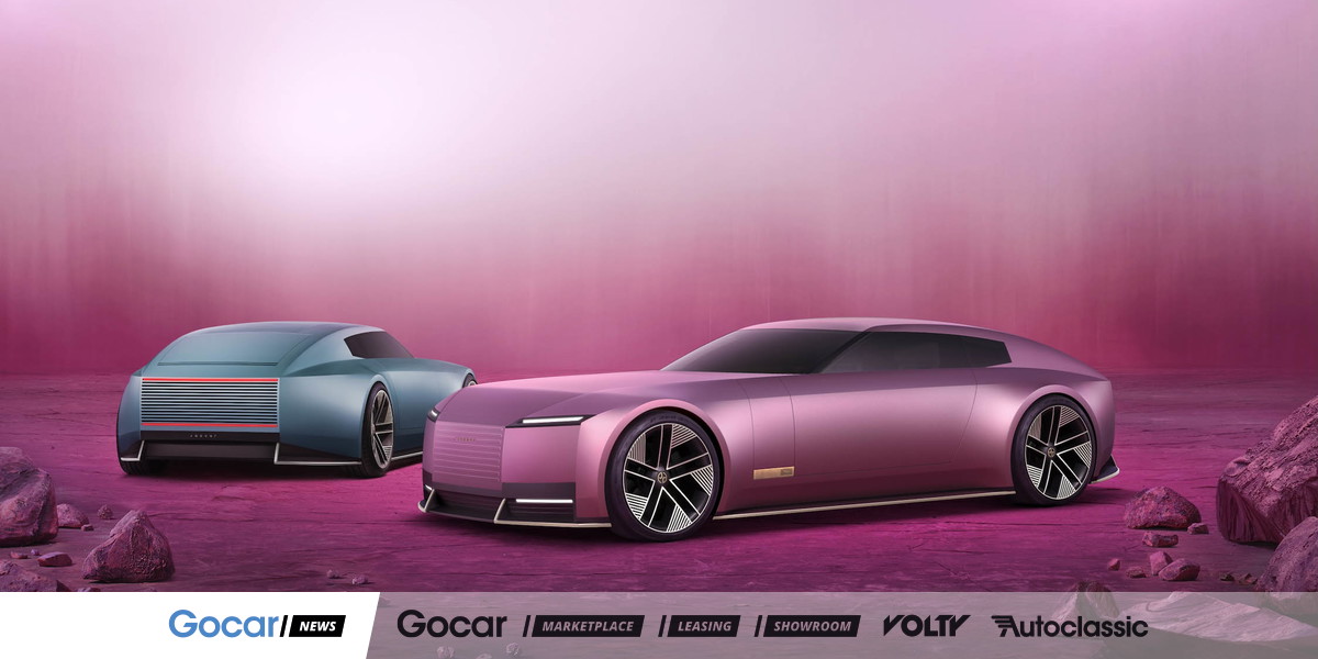 Séisme chez Jaguar : le designer évincé, faut-il s... | Gocar.be
