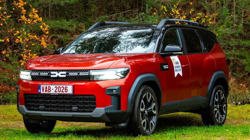 VAB-Gezinswagenverkiezing 2026: hybrides zijn de g... | Gocar.be