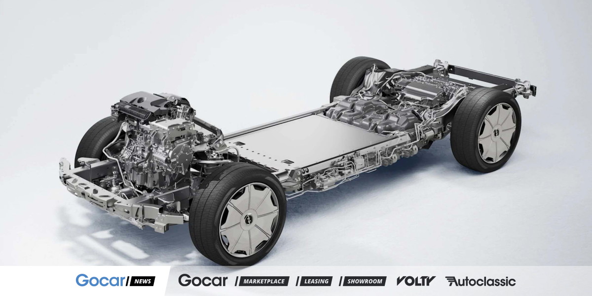 Ce constructeur inaugure le tout le premier châssi... | Gocar.be