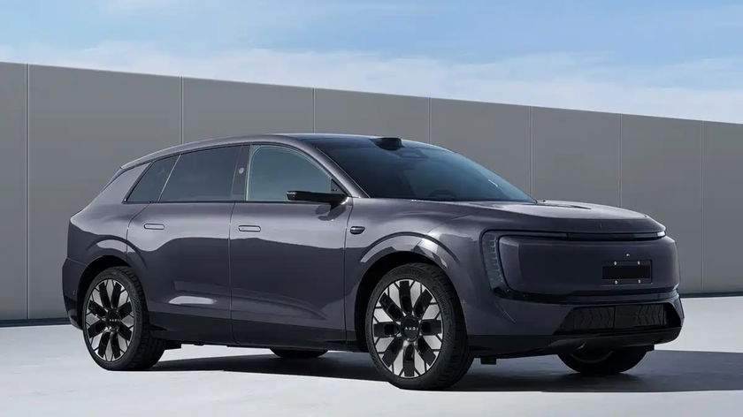 AUDI E7X: nieuwe elektrische SUV van 671 pk die al... | Gocar.be