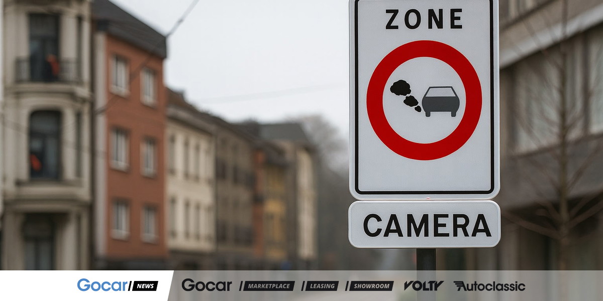 LEZ à Bruxelles : 400.000 voitures bientôt interdi... | Gocar.be