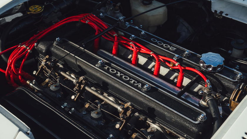 Toyota 2000 GT: een magisch moment | Gocar.be