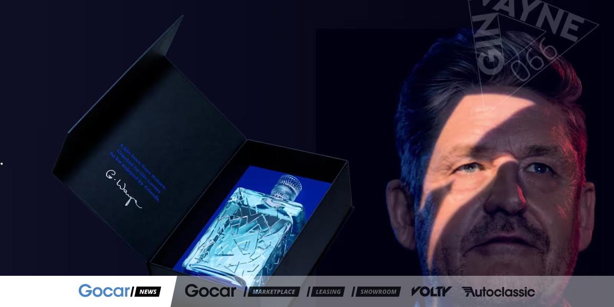 De Cupra au gin : la reconversion inattendue de l’... | Gocar.be