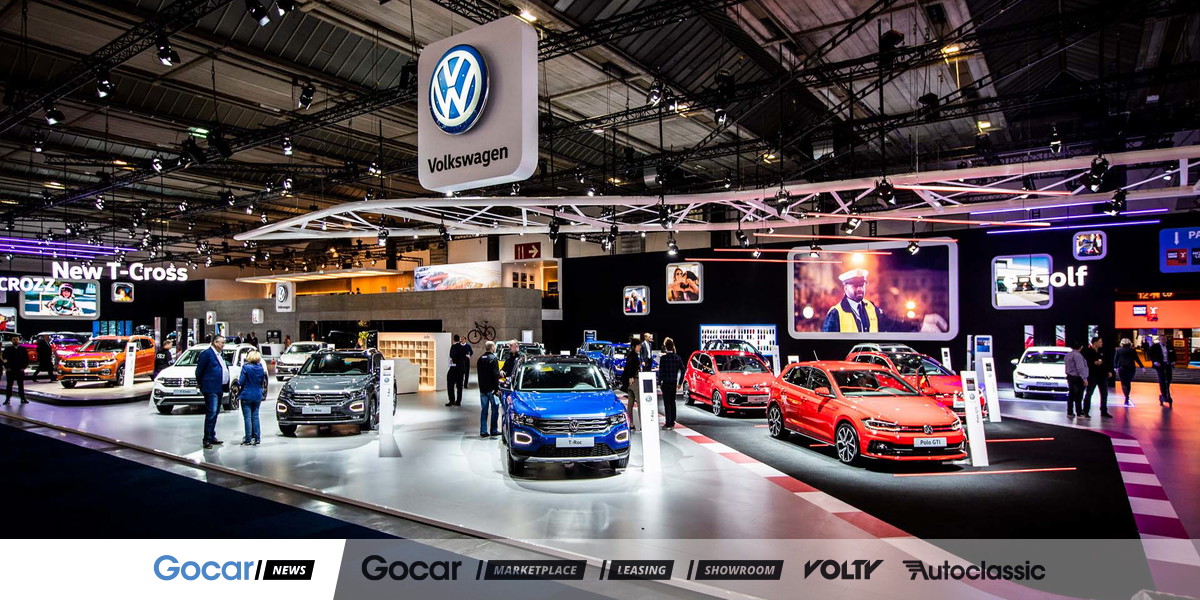 Autosalon van Brussel 2026 – Welke kortingen bij w... | Gocar.be