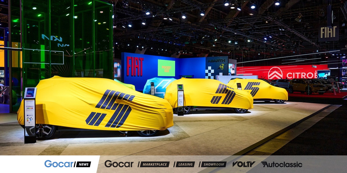 Nieuwigheden Autosalon van Brussel 2026: deze mode... | Gocar.be