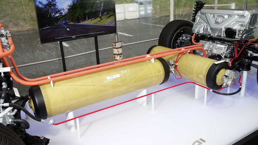 Waterstofauto: verboden te tanken na twintig jaar | Gocar.be