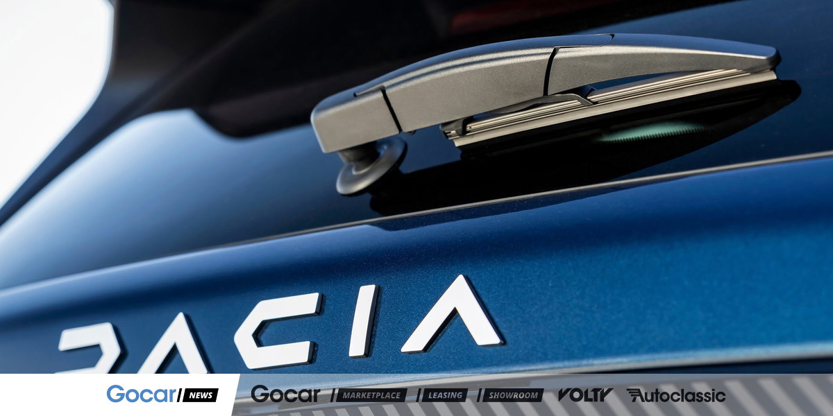 Dacia scoort en plant volgende stap: deze verrasse... | Gocar.be