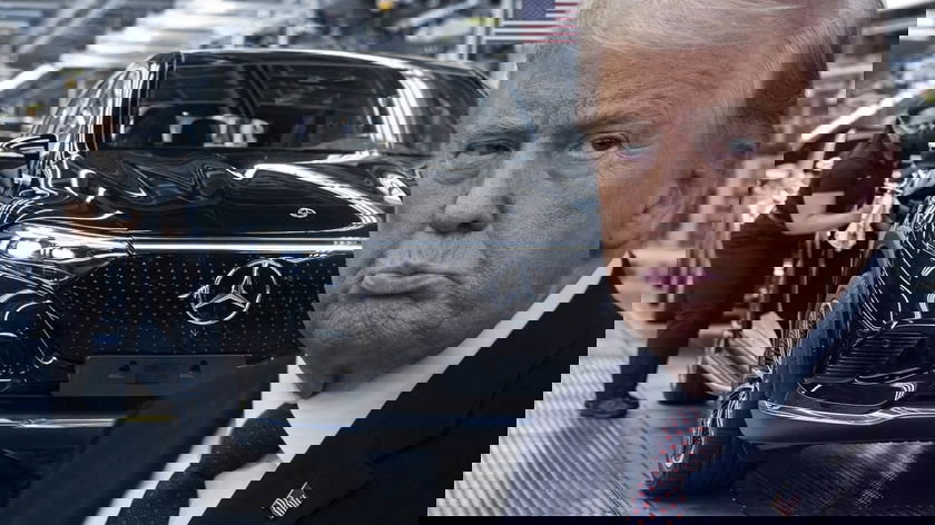 Incroyable – Comment Donald Trump a voulu mettre l... | Gocar.be