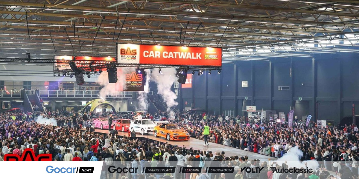 Belgium Auto Show 2026 : supercars, driftshows et... | Gocar.be