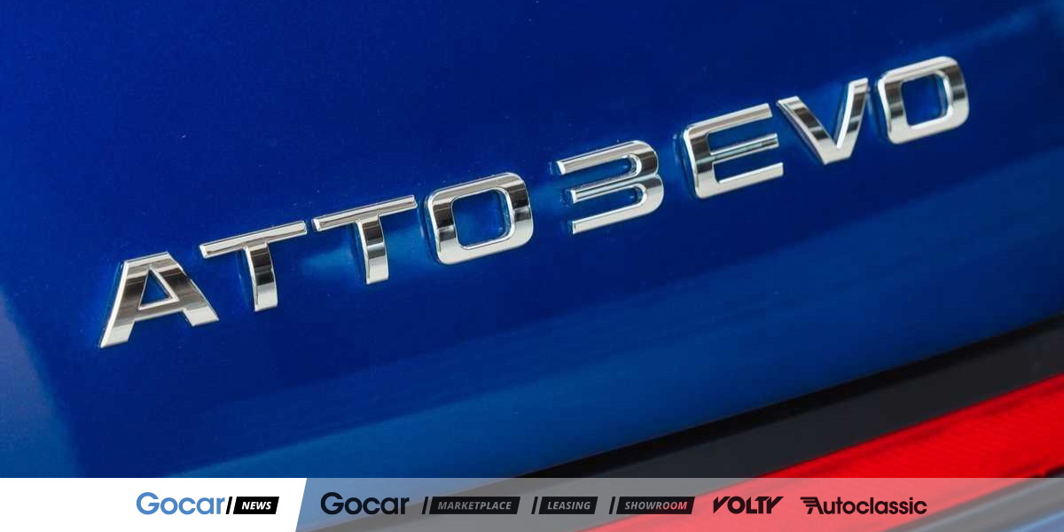 TEST - BYD Atto 3 Evo AWD (2026): Nieuwe ingewande... | Gocar.be