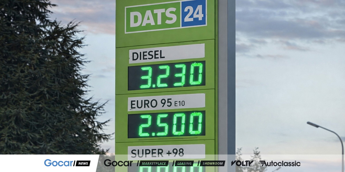 Olie aan 200 dollar? Dit zou een liter benzine en... | Gocar.be