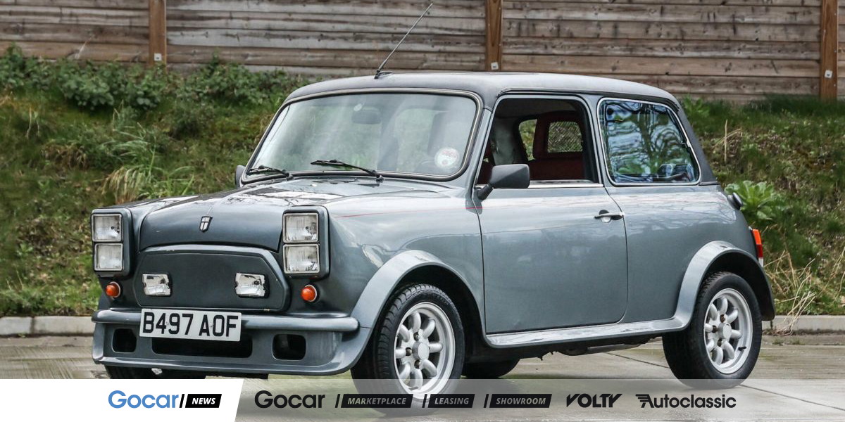 Mini Tickford: lelijkheid heeft een hoge prijs! | Gocar.be