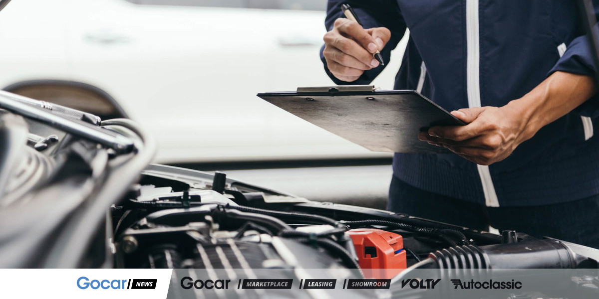 Binnenkort een technische keuring om de 160.000 km... | Gocar.be