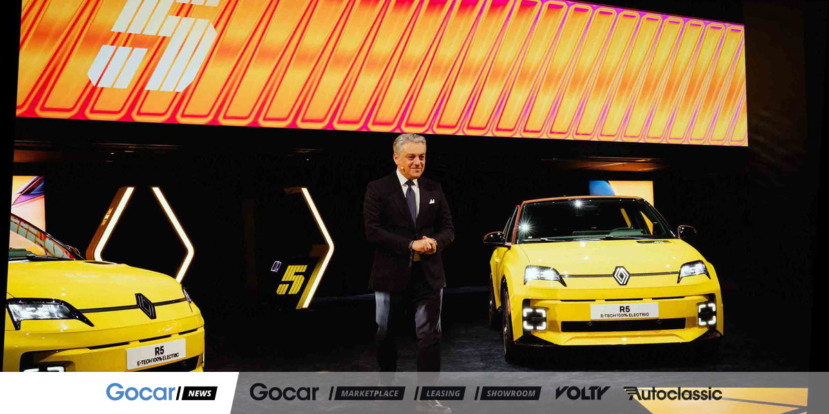 Renault roept op tot Europese Airbus van elektrisc... | Gocar.be
