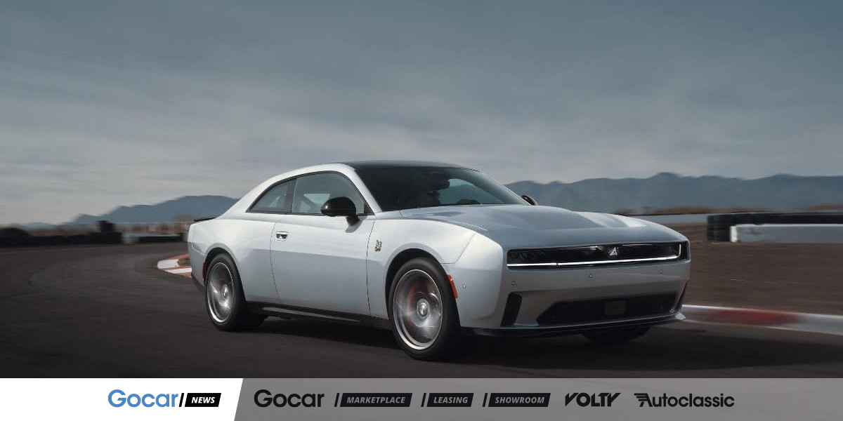 Dodge Charger : l’horizon s’élargit | Gocar.be