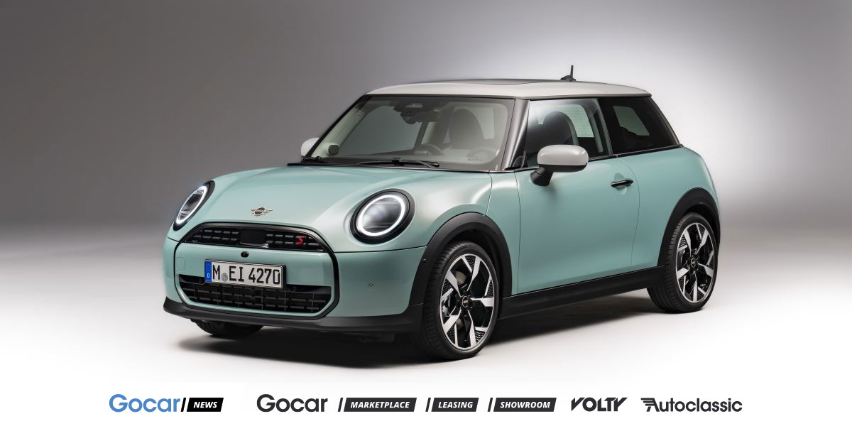 Mini Cooper C en Cooper S: er is meer dan elektris... | Gocar.be