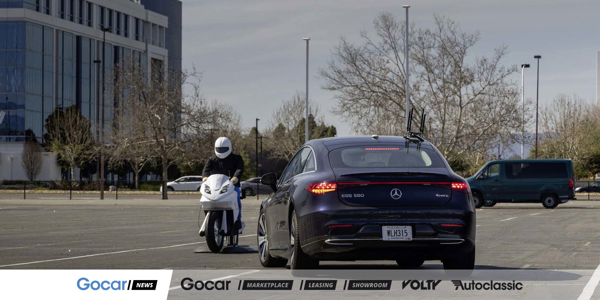 Voici la voiture qui pense par elle-même | Gocar.be