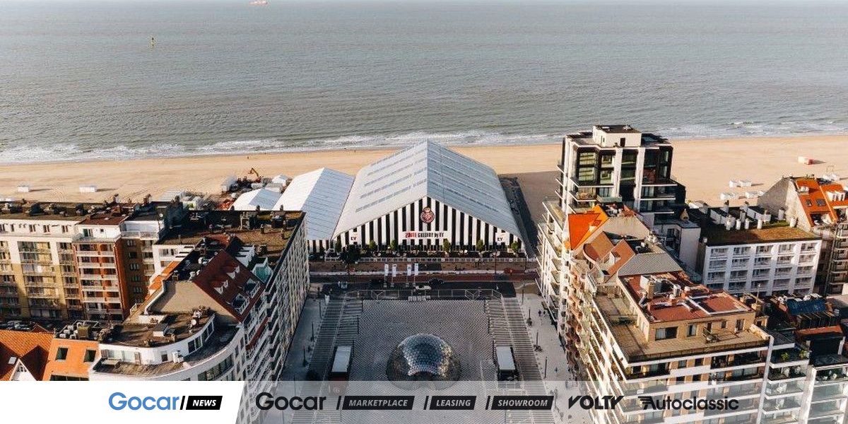 Le Zoute Grand Prix a 5 millions d’euros de factur... | Gocar.be