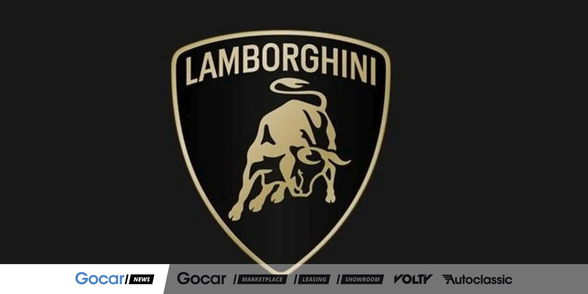 Nieuw logo voor Lamborghini | Gocar.be