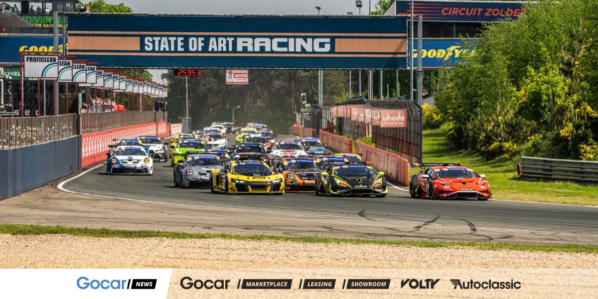 CONCOURS : Gagnez vos places pour le New Race Fest... | Gocar.be