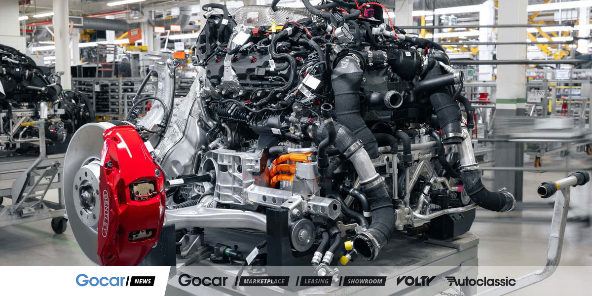 Le V8 n’est pas mort et il surpasse même le W12 | Gocar.be