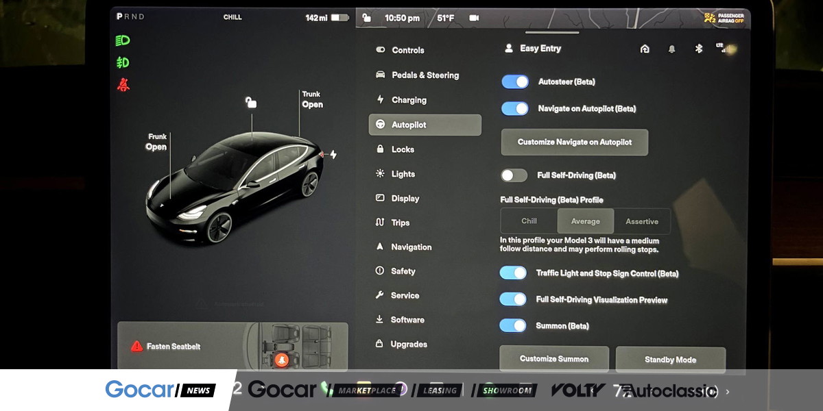 Bientôt un abonnement à la Netflix pour les option... | Gocar.be
