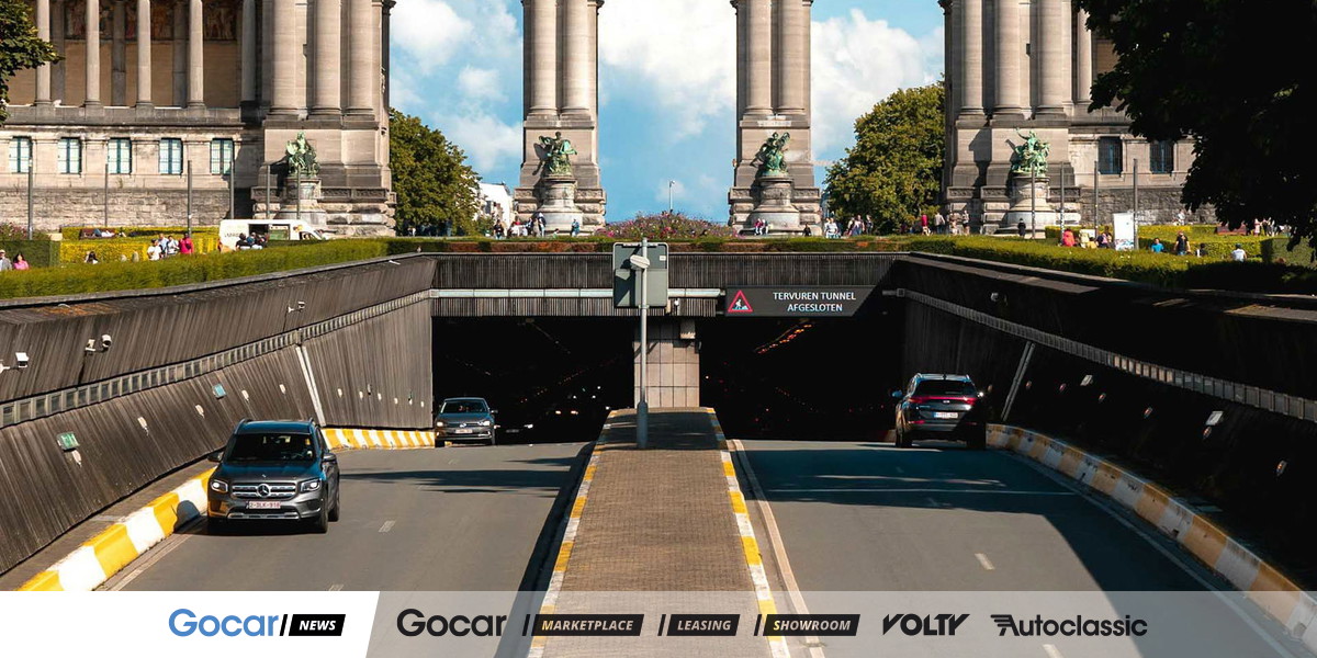 Steeds meer Belgen genieten van bedrijfswagen | Gocar.be