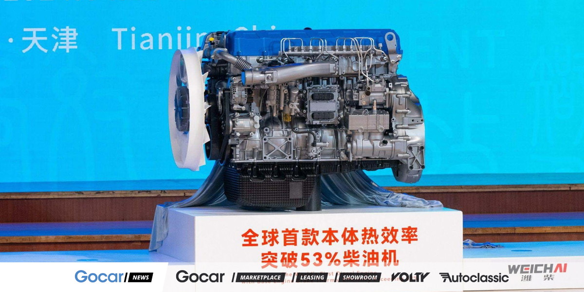 Maakt diesel comeback dankzij deze recordbrekende... | Gocar.be
