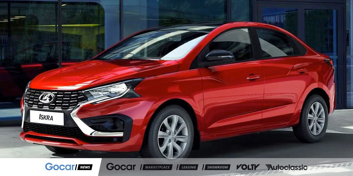 Lada Iskra : l’après Renault | Gocar.be