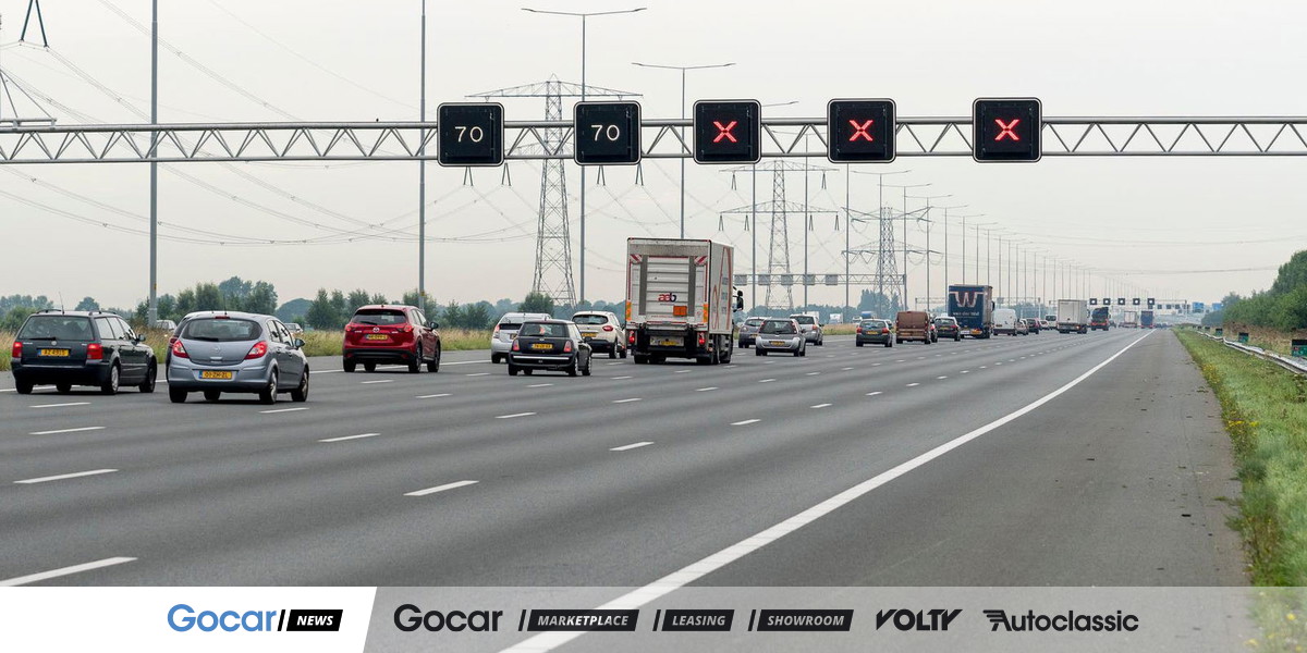 Ce signal routier pas suffisamment respecté : une... | Gocar.be