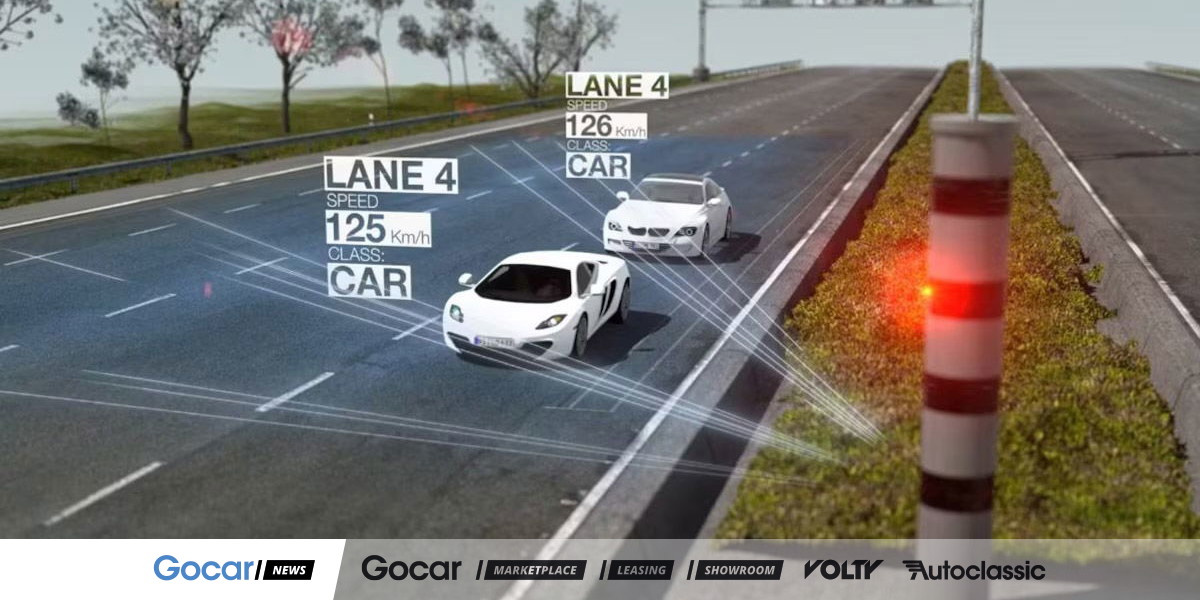 Le radar routier « de distances » bientôt adopté e... | Gocar.be