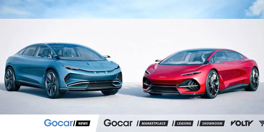 Aehra, het nieuwe Italiaanse elektrische merk | Gocar.be